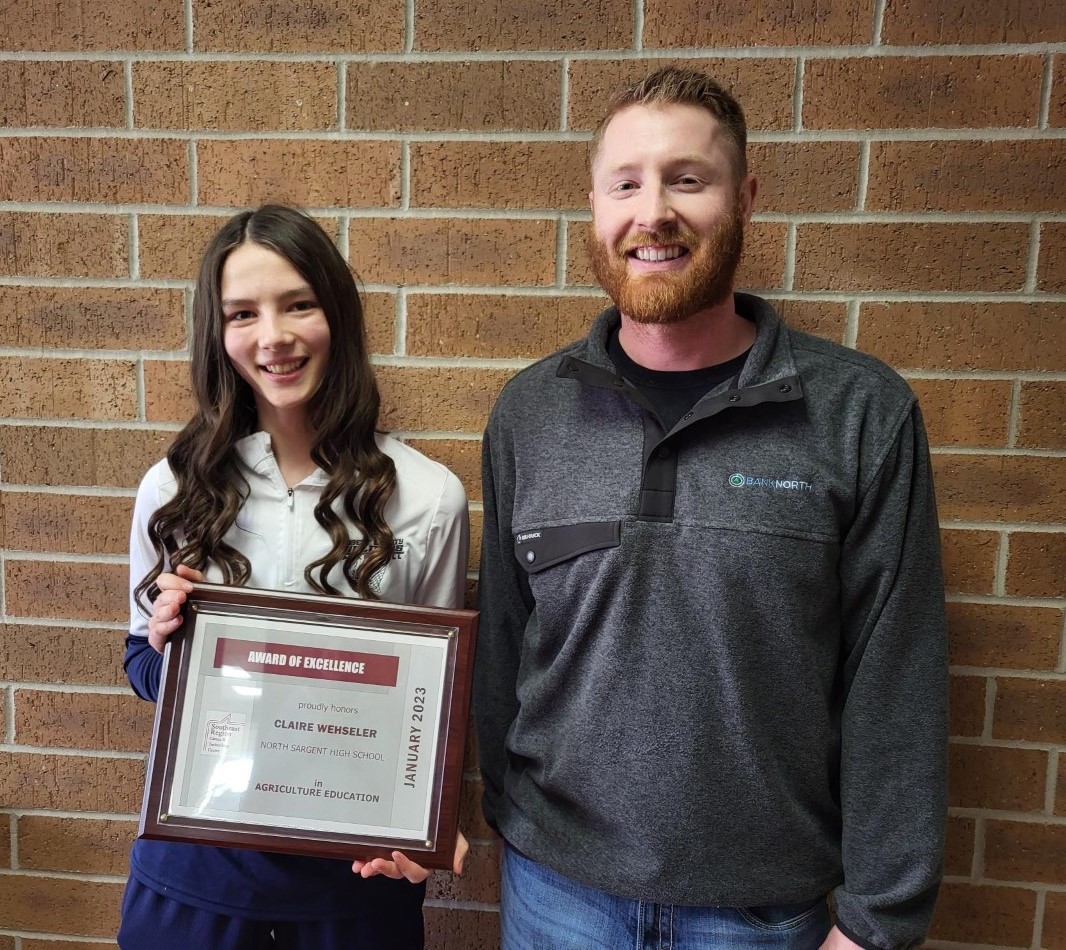 January Award of Excellence – Southeast Region Career and Technology Center